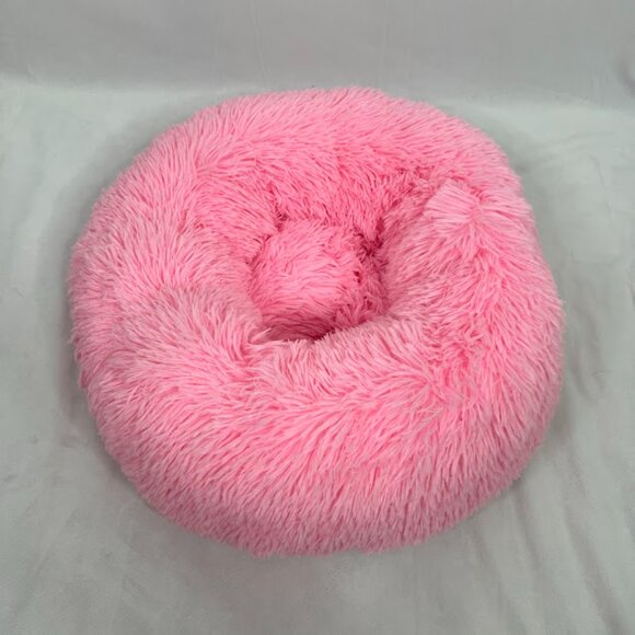 Dog | New Soft Round Pet Bed For Dogs Or Cats | Poshmark